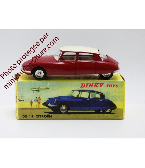 Dinky Toys Atlas Citroën DS 19