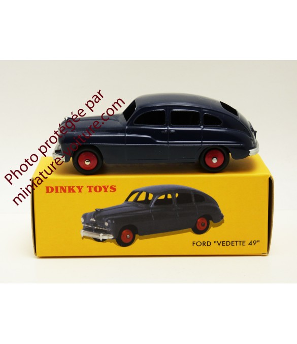 Voiture miniature Dinky Toys Atlas Ford Vedette 49