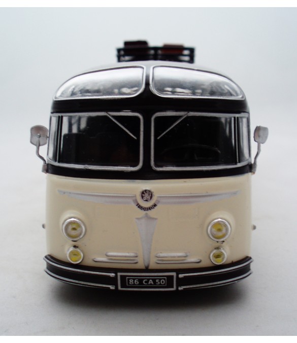 Bus ISOBLOC 648 DP d Autocar 1955