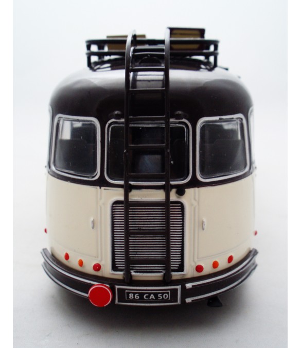 Bus ISOBLOC 648 DP d Autocar 1955