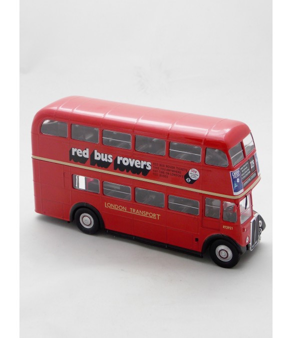 Autocar Autobús Rojo Rovers AEC Regent