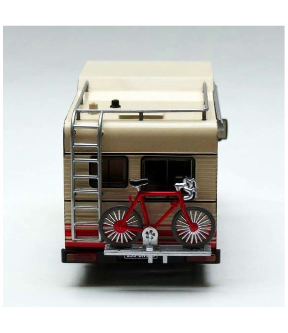Camping Car CAPUCINE PILOTE R470 chassis CITROËN C35