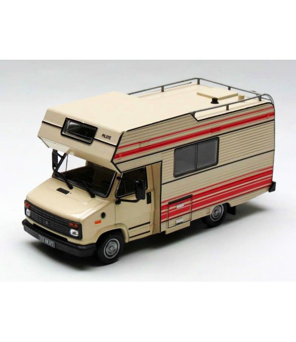 Camping Car CAPUCINE PILOTE R470 Chasis CITROYN C35